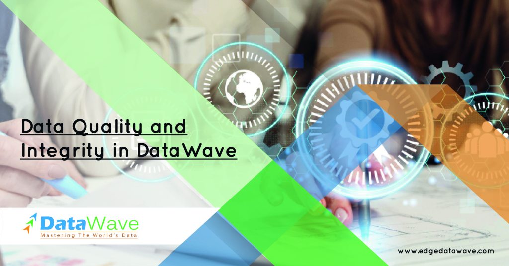 Data Quality and Integrity